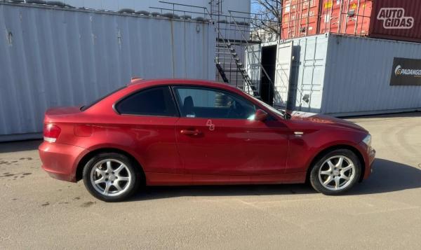 BMW 120 2008 Viļņa, ar dzinēja tilpumu 2.00 L un nobraukumu 165 tūkst. km par 5500 €, foto 2 vietnē AUTOMOTO.COM.LV