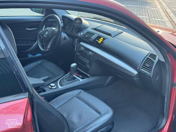 BMW 120 2008 Viļņa, ar dzinēja tilpumu 2.00 L un nobraukumu 165 tūkst. km par 5500 €, foto 7 vietnē AUTOMOTO.COM.LV