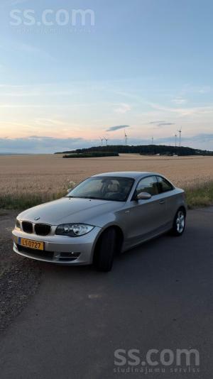 BMW 120 2008 Rīga, ar dzinēja tilpumu 2.00 L un nobraukumu 237 tūkst. km par 7200 €, foto 3 vietnē AUTOMOTO.COM.LV