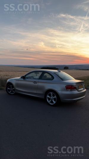 BMW 120 2008 Rīga, ar dzinēja tilpumu 2.00 L un nobraukumu 237 tūkst. km par 7200 €, foto 4 vietnē AUTOMOTO.COM.LV