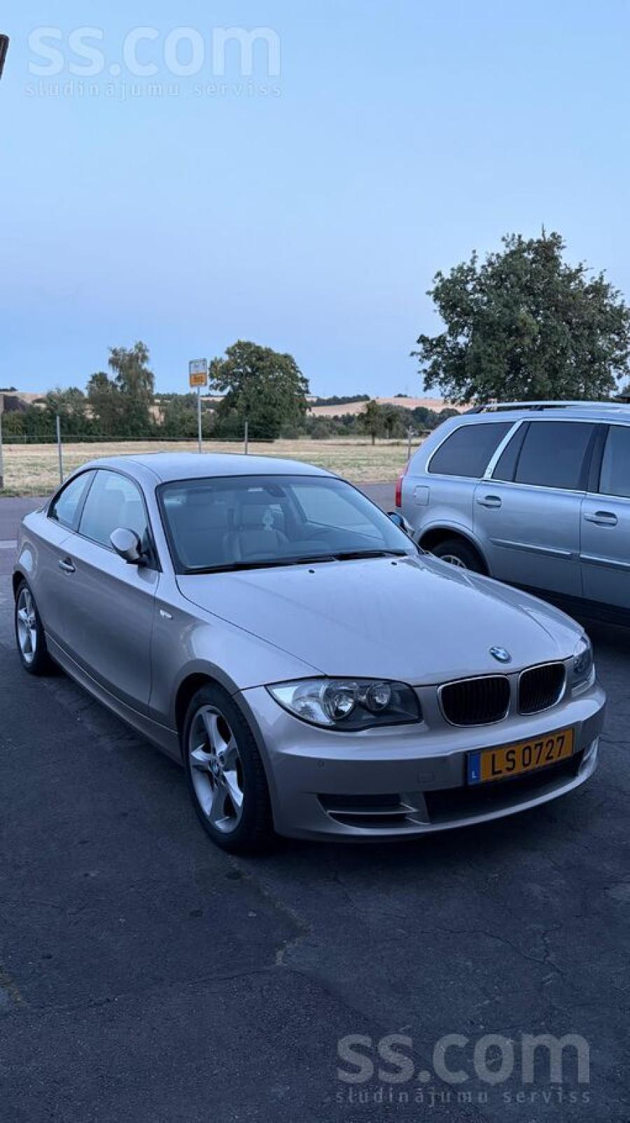 BMW 120 2008 Rīga, ar dzinēja tilpumu 2.00 L un nobraukumu 237 tūkst. km par 7200 €, foto 5 vietnē AUTOMOTO.COM.LV