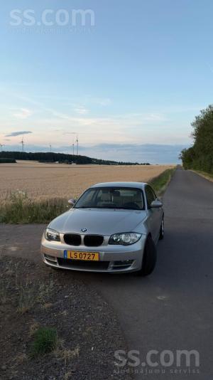BMW 120 2008 Rīga, ar dzinēja tilpumu 2.00 L un nobraukumu 237 tūkst. km par 7200 €, foto 6 vietnē AUTOMOTO.COM.LV
