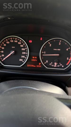 BMW 120 2008 Rīga, ar dzinēja tilpumu 2.00 L un nobraukumu 237 tūkst. km par 7200 €, foto 8 vietnē AUTOMOTO.COM.LV