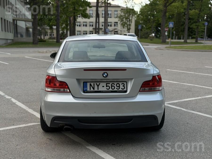 БМВ 120 2009 в Рига, объемом двигателя 2.00 л и пробегом 325 тыс. км за 5350 €, фото 4 на AUTOMOTO.COM.LV