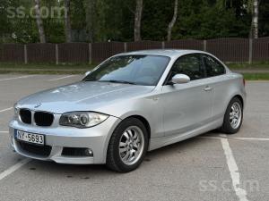 BMW 120 2009 in Riga, with an engine capacity of 2.00 L and mileage of 325 thousand km for 4950 €, photo  on AUTOMOTO.COM.LV