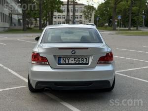 BMW 120 2009 in Riga, with an engine capacity of 2.00 L and mileage of 325 thousand km for 4950 €, photo 4 on AUTOMOTO.COM.LV