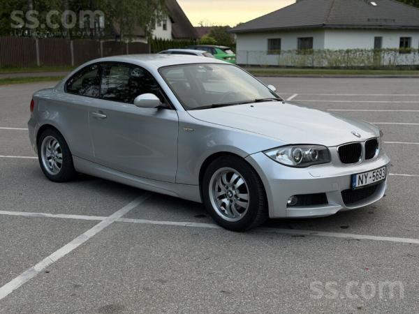 БМВ 120 2009 в Рига, объемом двигателя 2.00 л и пробегом 325 тыс. км за 4950 €, фото 5 на AUTOMOTO.COM.LV