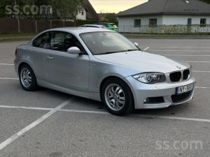 BMW 120 2009 in Riga, with an engine capacity of 2.00 L and mileage of 325 thousand km for 4950 €, photo 6 on AUTOMOTO.COM.LV