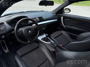 BMW 120 2009 in Riga, with an engine capacity of 2.00 L and mileage of 325 thousand km for 4950 €, photo 7 on AUTOMOTO.COM.LV