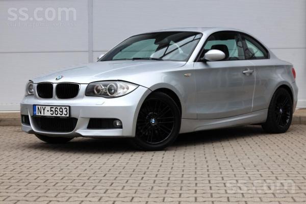 BMW 120 2009 Rīga, ar dzinēja tilpumu 2.00 L un nobraukumu 0 tūkst. km par 5695 €, foto 1 vietnē AUTOMOTO.COM.LV