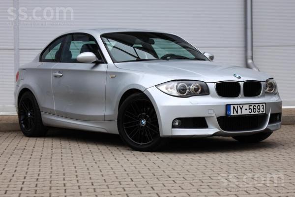 BMW 120 2009 Rīga, ar dzinēja tilpumu 2.00 L un nobraukumu 0 tūkst. km par 5695 €, foto 4 vietnē AUTOMOTO.COM.LV