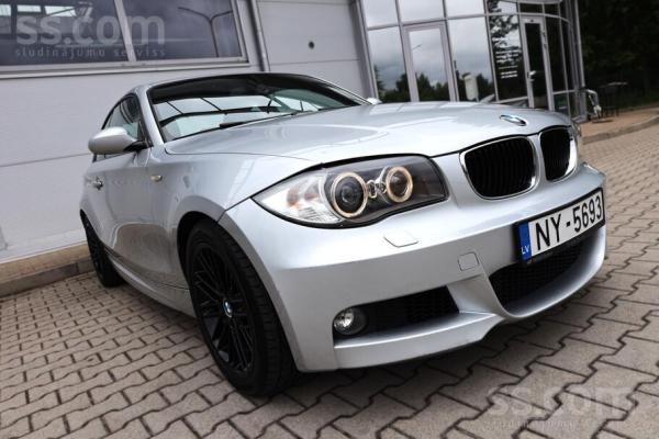 BMW 120 2009 Rīga, ar dzinēja tilpumu 2.00 L un nobraukumu 0 tūkst. km par 5695 €, foto 5 vietnē AUTOMOTO.COM.LV