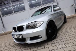BMW 120 2009 in Riga, with an engine capacity of 2.00 L and mileage of 0 thousand km for 5695 €, photo 3 on AUTOMOTO.COM.LV