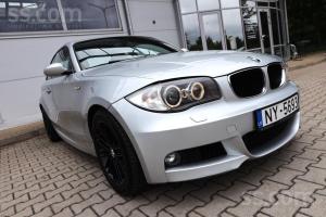 BMW 120 2009 in Riga, with an engine capacity of 2.00 L and mileage of 0 thousand km for 5695 €, photo 6 on AUTOMOTO.COM.LV