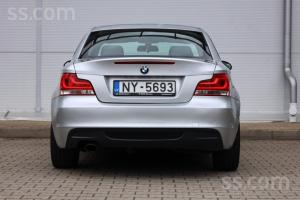 BMW 120 2009 in Riga, with an engine capacity of 2.00 L and mileage of 0 thousand km for 5695 €, photo 8 on AUTOMOTO.COM.LV