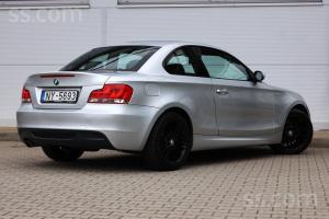 BMW 120 2009 in Riga, with an engine capacity of 2.00 L and mileage of 0 thousand km for 5695 €, photo 9 on AUTOMOTO.COM.LV