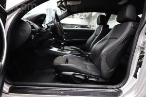 BMW 120 2009 in Riga, with an engine capacity of 2.00 L and mileage of 0 thousand km for 5695 €, photo 12 on AUTOMOTO.COM.LV