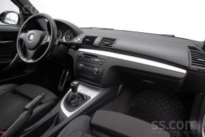 BMW 120 2009 in Riga, with an engine capacity of 2.00 L and mileage of 0 thousand km for 5695 €, photo 13 on AUTOMOTO.COM.LV