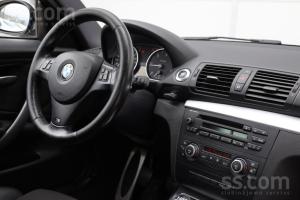 BMW 120 2009 in Riga, with an engine capacity of 2.00 L and mileage of 0 thousand km for 5695 €, photo 14 on AUTOMOTO.COM.LV