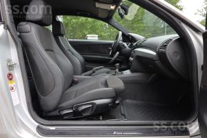 BMW 120 2009 in Riga, with an engine capacity of 2.00 L and mileage of 0 thousand km for 5695 €, photo 15 on AUTOMOTO.COM.LV