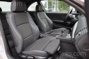 BMW 120 2009 in Riga, with an engine capacity of 2.00 L and mileage of 0 thousand km for 5695 €, photo 16 on AUTOMOTO.COM.LV