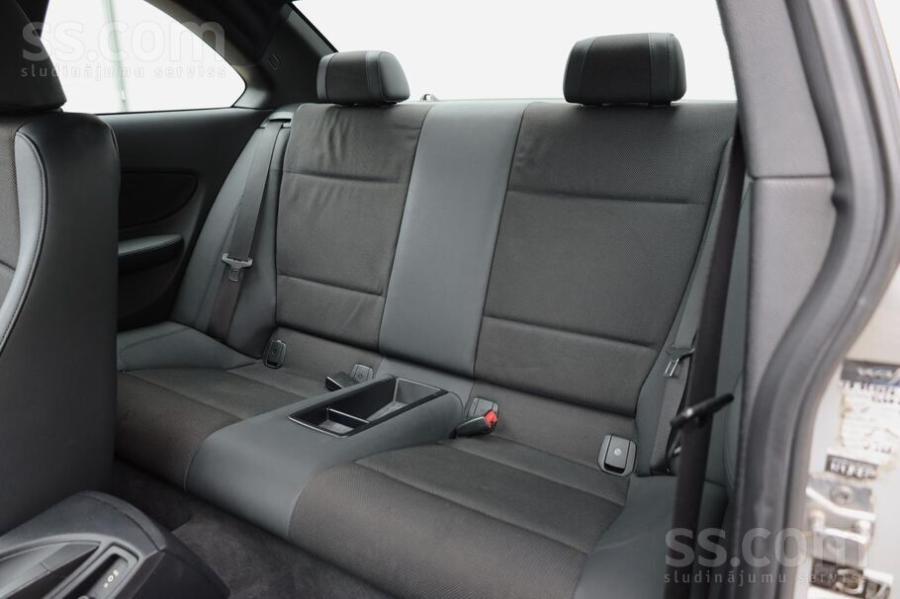 BMW 120 2009 in Riga, with an engine capacity of 2.00 L and mileage of 0 thousand km for 5695 €, photo 17 on AUTOMOTO.COM.LV