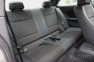 BMW 120 2009 in Riga, with an engine capacity of 2.00 L and mileage of 0 thousand km for 5695 €, photo 18 on AUTOMOTO.COM.LV