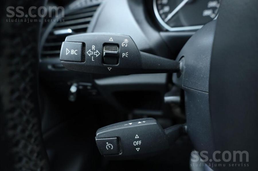 BMW 120 2009 in Riga, with an engine capacity of 2.00 L and mileage of 0 thousand km for 5695 €, photo 19 on AUTOMOTO.COM.LV