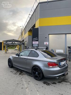 BMW 120 2009 Šauļi, ar dzinēja tilpumu 2.00 L un nobraukumu 316 tūkst. km par 5500 €, foto  vietnē AUTOMOTO.COM.LV