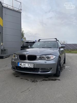 BMW 120 2009 Šauļi, ar dzinēja tilpumu 2.00 L un nobraukumu 316 tūkst. km par 5500 €, foto 3 vietnē AUTOMOTO.COM.LV