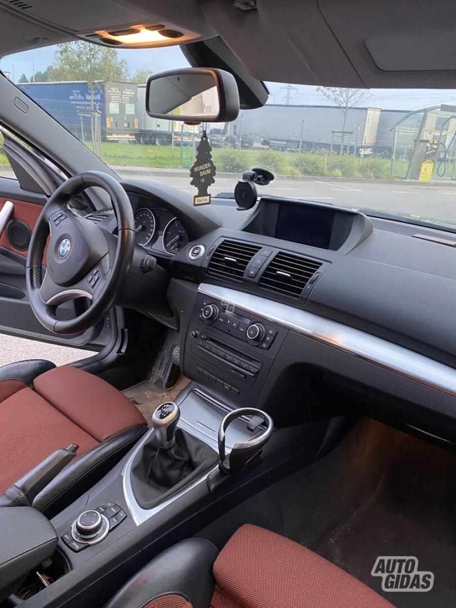 BMW 120 2009 Šauļi, ar dzinēja tilpumu 2.00 L un nobraukumu 316 tūkst. km par 5500 €, foto 7 vietnē AUTOMOTO.COM.LV