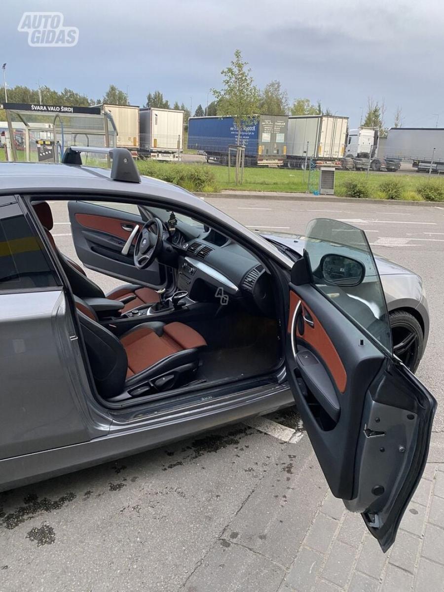 BMW 120 2009 Šauļi, ar dzinēja tilpumu 2.00 L un nobraukumu 316 tūkst. km par 5500 €, foto 8 vietnē AUTOMOTO.COM.LV