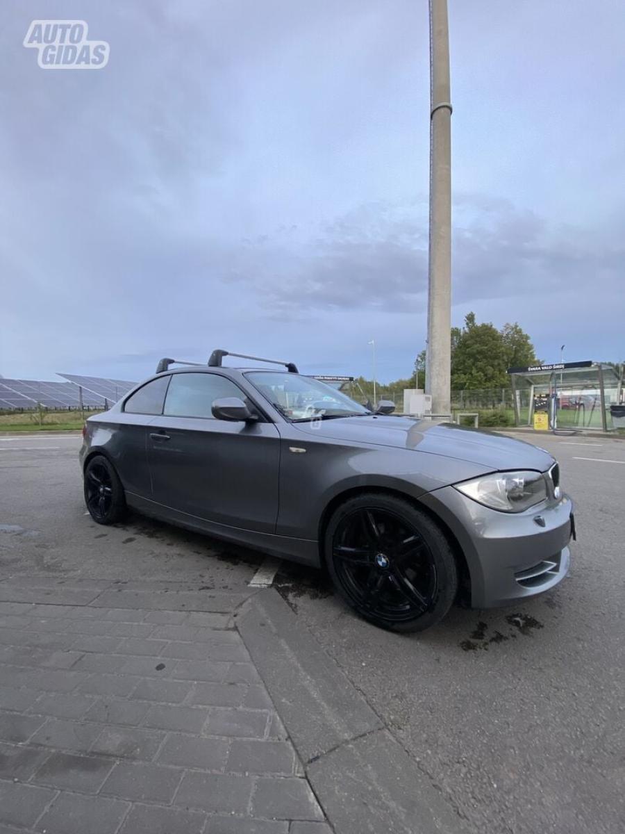 BMW 120 2009 Šauļi, ar dzinēja tilpumu 2.00 L un nobraukumu 316 tūkst. km par 5500 €, foto 9 vietnē AUTOMOTO.COM.LV