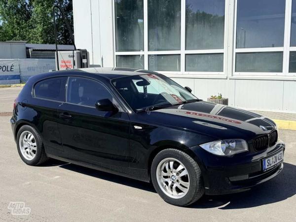 BMW 120 2011 Kretinga, ar dzinēja tilpumu 2.00 L un nobraukumu 316 tūkst. km par 3100 €, foto 2 vietnē AUTOMOTO.COM.LV