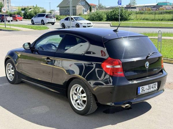 BMW 120 2011 Kretinga, ar dzinēja tilpumu 2.00 L un nobraukumu 316 tūkst. km par 3100 €, foto 4 vietnē AUTOMOTO.COM.LV