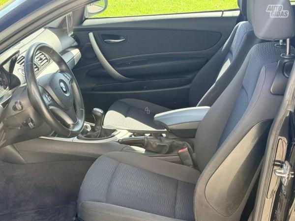BMW 120 2011 Kretinga, ar dzinēja tilpumu 2.00 L un nobraukumu 316 tūkst. km par 3100 €, foto 8 vietnē AUTOMOTO.COM.LV