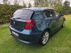 Zaļš BMW 120 2009 Rīga, ar dzinēja tilpumu 2.00 L un nobraukumu 265 tūkst. km par 3700 €, foto 5 vietnē AUTOMOTO.COM.LV