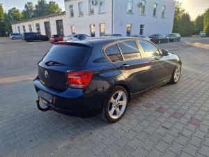 Green BMW 120 2013 in Siauliai, with an engine capacity of 2.00 L and mileage of 192 thousand km for 5800 €, photo 6 on AUTOMOTO.COM.LV