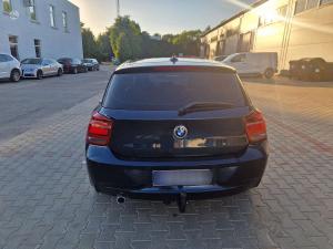 Green BMW 120 2013 in Siauliai, with an engine capacity of 2.00 L and mileage of 192 thousand km for 5800 €, photo 7 on AUTOMOTO.COM.LV