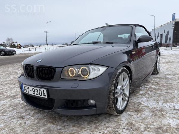 Pelēks BMW 120 2008 Rīga, ar dzinēja tilpumu 2.00 L un nobraukumu 279 tūkst. km par 7950 €, foto 2 vietnē AUTOMOTO.COM.LV