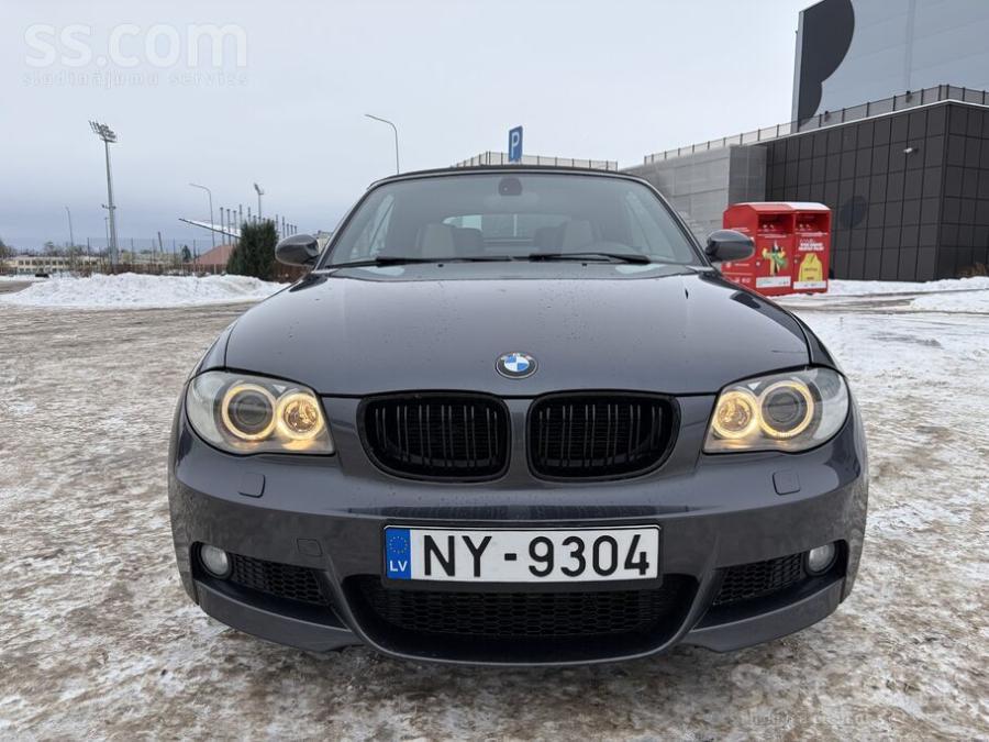 Pelēks BMW 120 2008 Rīga, ar dzinēja tilpumu 2.00 L un nobraukumu 279 tūkst. km par 7950 €, foto 3 vietnē AUTOMOTO.COM.LV