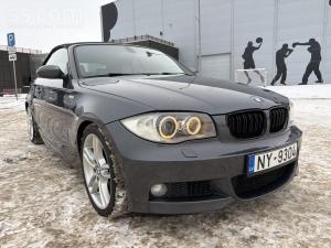 Pelēks BMW 120 2008 Rīga, ar dzinēja tilpumu 2.00 L un nobraukumu 279 tūkst. km par 7950 €, foto 4 vietnē AUTOMOTO.COM.LV