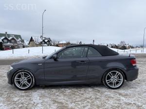 Pelēks BMW 120 2008 Rīga, ar dzinēja tilpumu 2.00 L un nobraukumu 279 tūkst. km par 7950 €, foto 5 vietnē AUTOMOTO.COM.LV