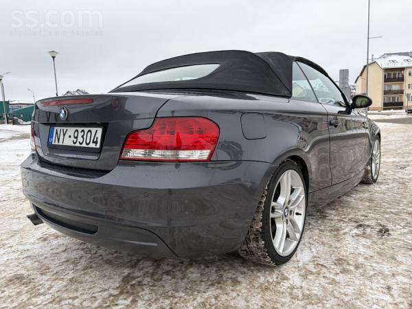 Pelēks BMW 120 2008 Rīga, ar dzinēja tilpumu 2.00 L un nobraukumu 279 tūkst. km par 7950 €, foto 7 vietnē AUTOMOTO.COM.LV