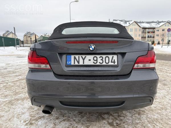 Pelēks BMW 120 2008 Rīga, ar dzinēja tilpumu 2.00 L un nobraukumu 279 tūkst. km par 7950 €, foto 8 vietnē AUTOMOTO.COM.LV