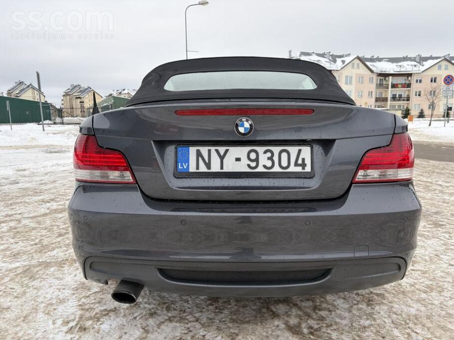 Pelēks BMW 120 2008 Rīga, ar dzinēja tilpumu 2.00 L un nobraukumu 279 tūkst. km par 7950 €, foto 8 vietnē AUTOMOTO.COM.LV