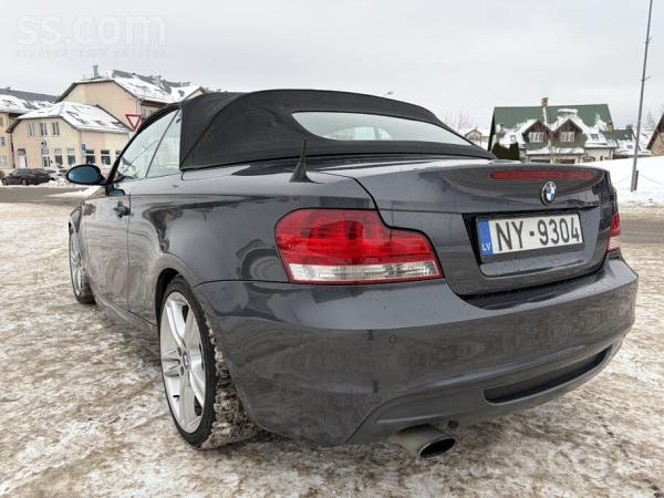 Pelēks BMW 120 2008 Rīga, ar dzinēja tilpumu 2.00 L un nobraukumu 279 tūkst. km par 7950 €, foto 9 vietnē AUTOMOTO.COM.LV