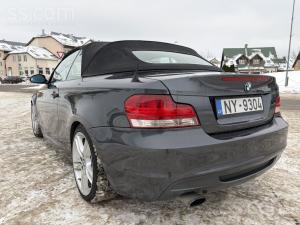 Pelēks BMW 120 2008 Rīga, ar dzinēja tilpumu 2.00 L un nobraukumu 279 tūkst. km par 7950 €, foto 9 vietnē AUTOMOTO.COM.LV