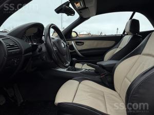 Pelēks BMW 120 2008 Rīga, ar dzinēja tilpumu 2.00 L un nobraukumu 279 tūkst. km par 7950 €, foto 11 vietnē AUTOMOTO.COM.LV