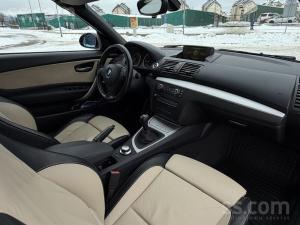 Pelēks BMW 120 2008 Rīga, ar dzinēja tilpumu 2.00 L un nobraukumu 279 tūkst. km par 7950 €, foto 13 vietnē AUTOMOTO.COM.LV